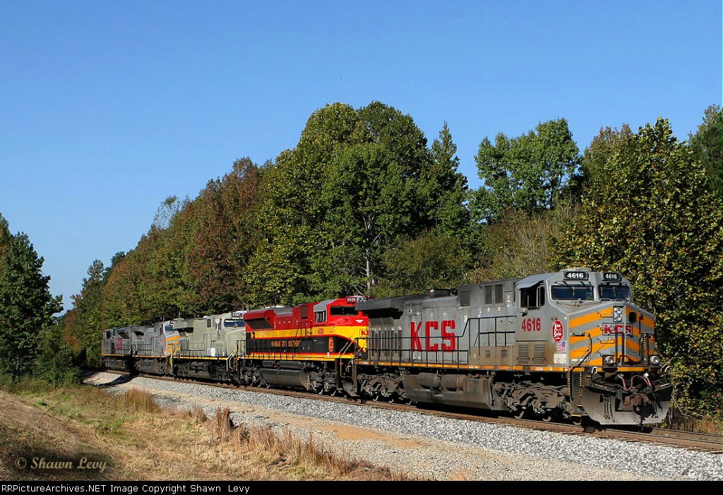 KCS 4616